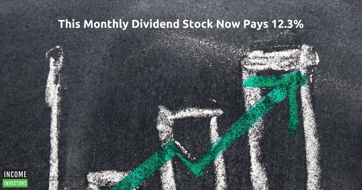 PSEC Stock (NASDAQ:PSEC): This Monthly Dividend Stock Now Pays 12.3%
